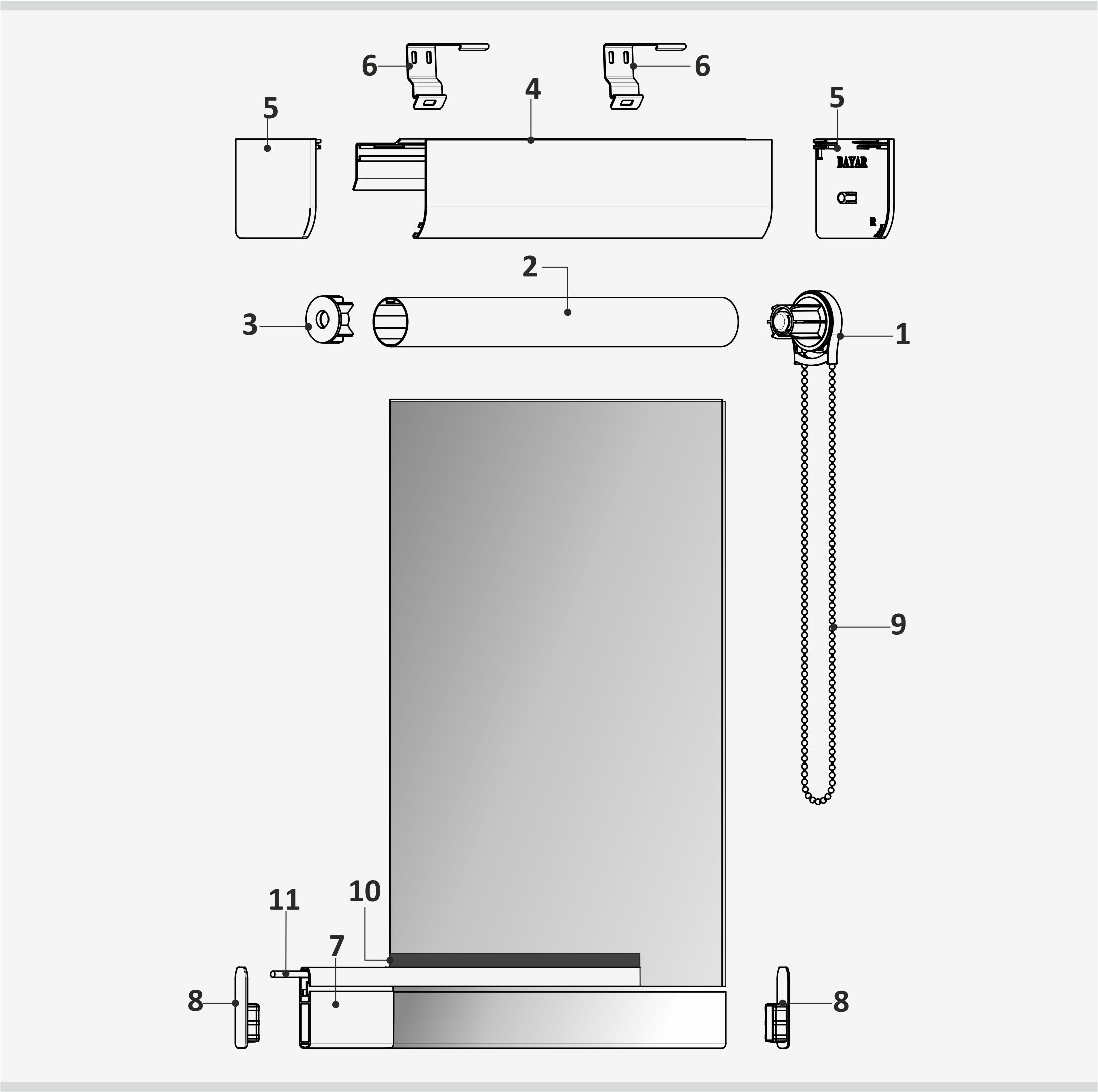 Bayar Plast - KAPALI KASA SİSTEMLER